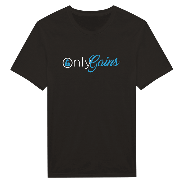 OnlyGains T-SHIRT - Danske Bluser